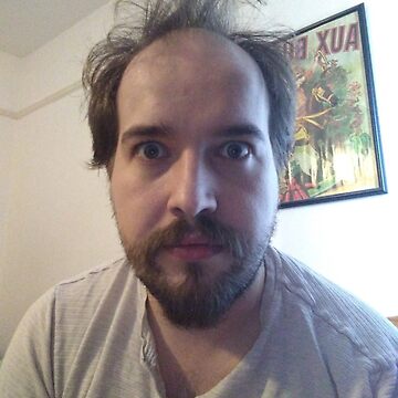 "Jonathan Sims" Sticker for Sale by itwasmaroon | Redbubble