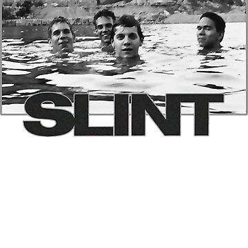 "Slint" Essential T-Shirt for Sale by ClothesArtKyrie | Redbubble