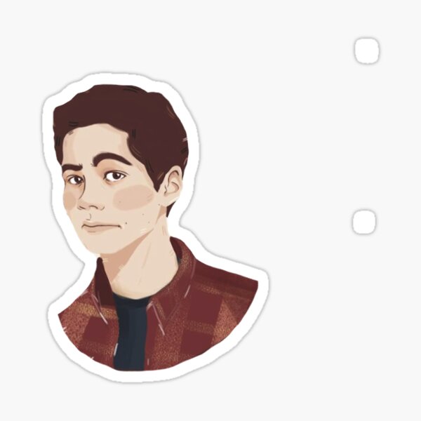 Stiles Stilinski Fanart Merch & Gifts for Sale | Redbubble