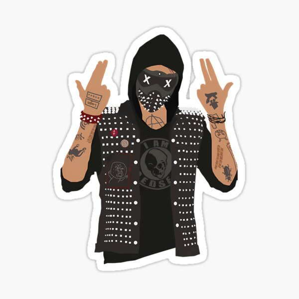 "Wrench" Sticker for Sale by Modecunningham | Redbubble