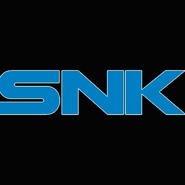 "SNK Logo For Fans" Sticker by AnnmarieLuce | Redbubble