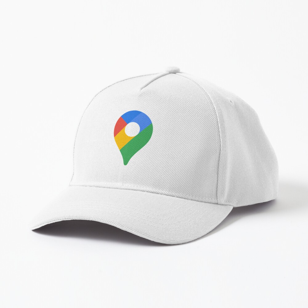 "Google Maps" Sticker by CoralineHewitt | Redbubble
