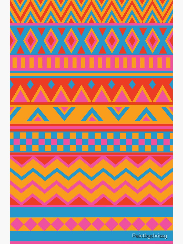 "Coco Inspired Pattern" Sticker for Sale by Paintbychrissy | Redbubble