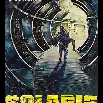 "Solaris directed by André Tarkovsky. Classic film poster." Poster for ...