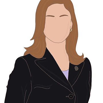 "ADA Casey Novak SVU" Sticker for Sale by DFosten | Redbubble