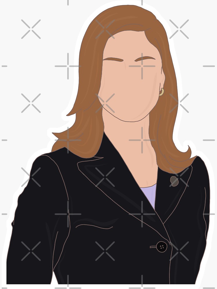 "ADA Casey Novak SVU" Sticker for Sale by DFosten | Redbubble