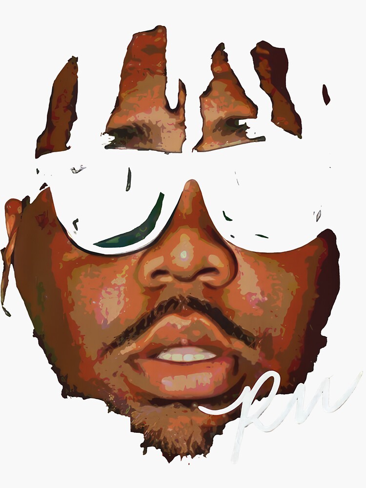 "Rod Wave Rapper" Sticker for Sale by JosephFinleyoe | Redbubble