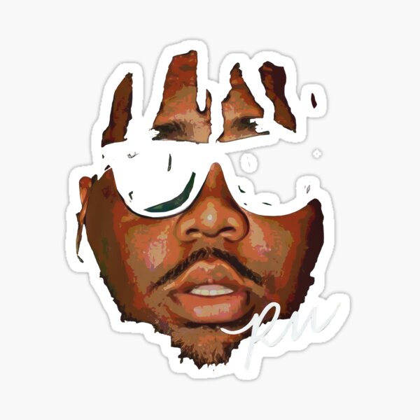 "Rod Wave Rapper" Sticker for Sale by JosephFinleyoe | Redbubble