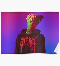 Xxxtentacion: Posters | Redbubble