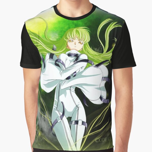 "Code geass " T-shirt for Sale by CactusAnimated | Redbubble | code ...