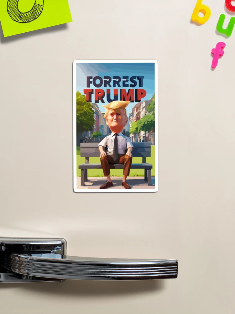 Forrest Trump Memes Forrest Gump 2 (2025) Official Teaser Trailer