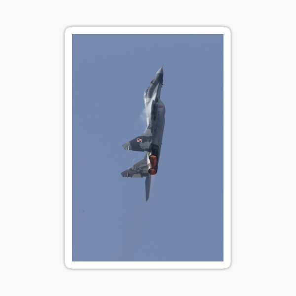 "Sukhoi Su-57" Sticker for Sale by cosmicma | Redbubble