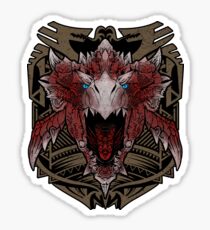 Mhw: Stickers | Redbubble