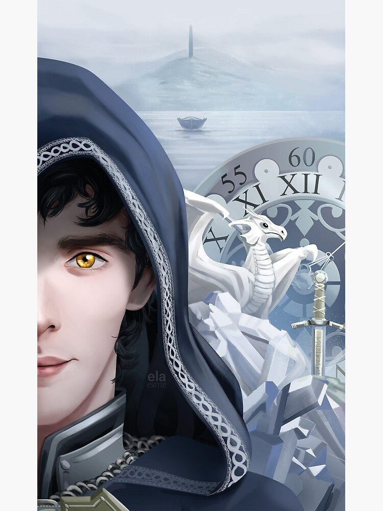 "MERLIN (BBC)" Poster by elaesme | Redbubble