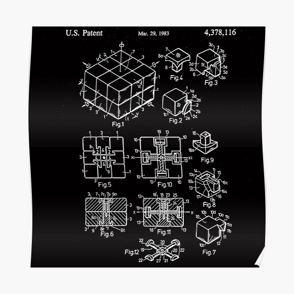 3x3 Posters | Redbubble