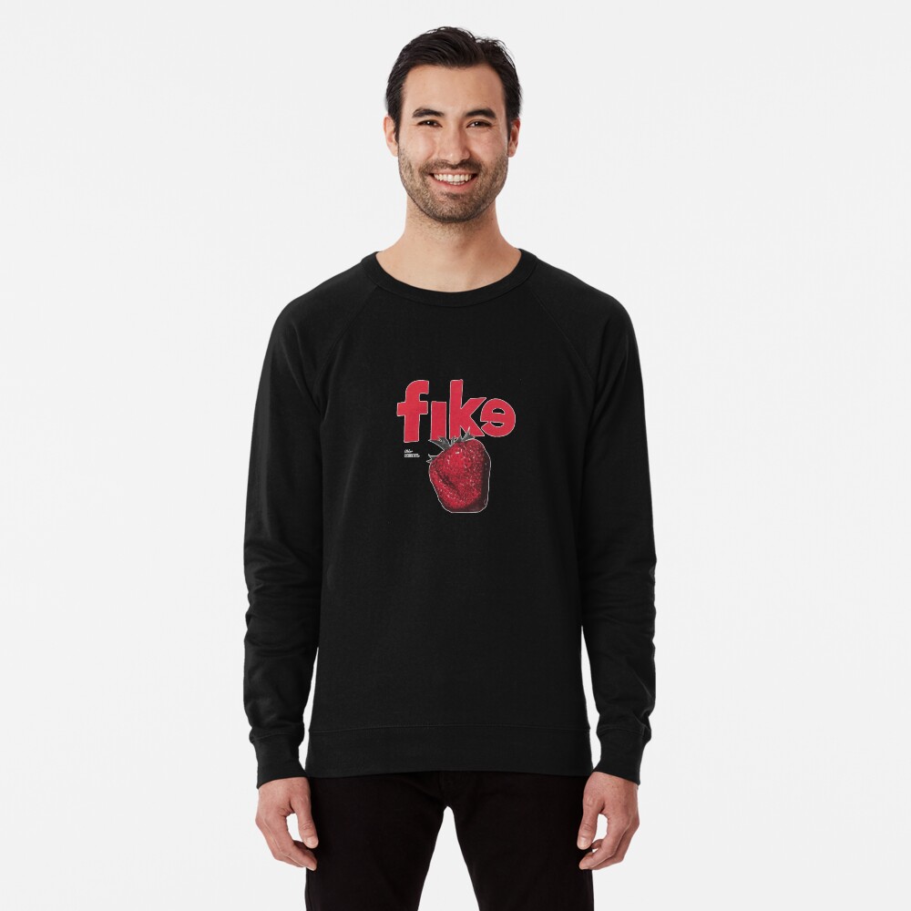 "Fike Dominic" Sticker by PriscillauBraun | Redbubble