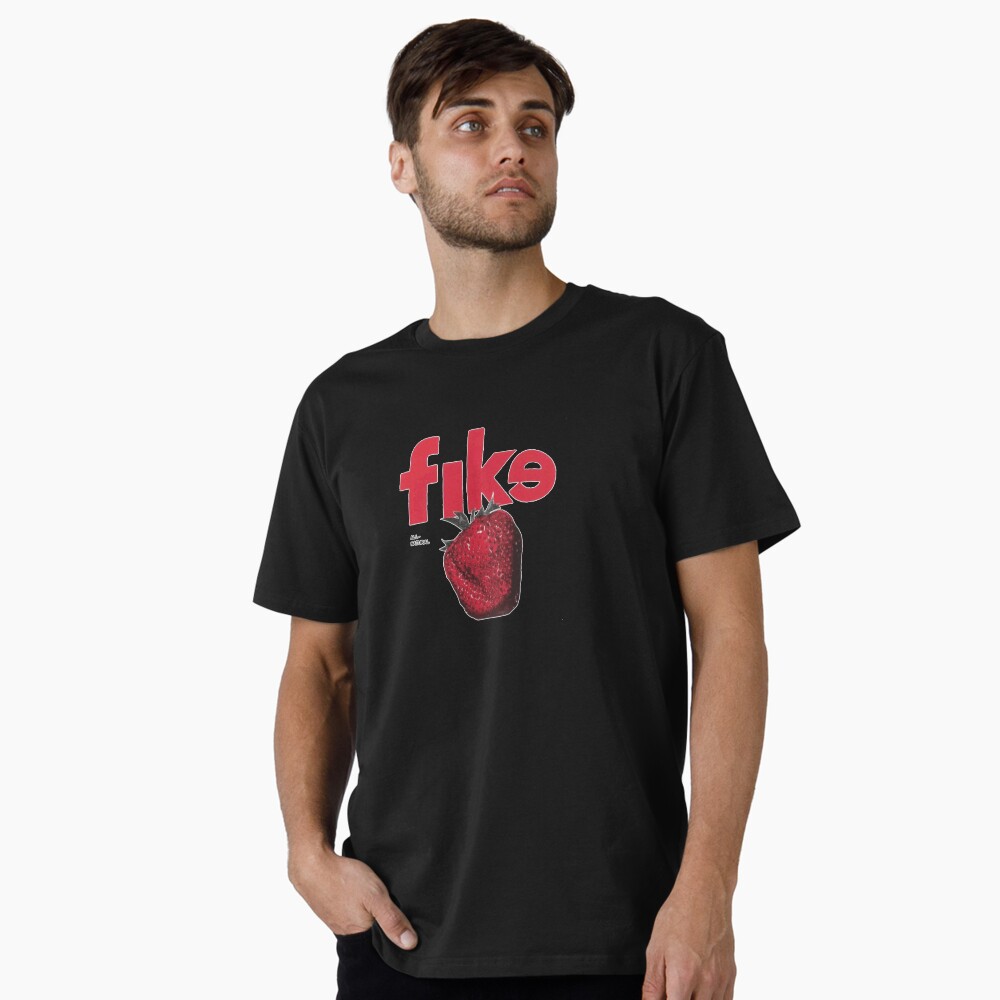 "Fike Dominic" Sticker by PriscillauBraun | Redbubble