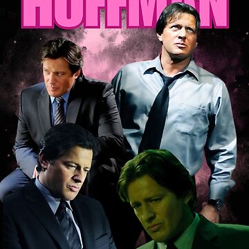 "Mark Hoffman Saw X Pink Design" Sticker for Sale by TerryHomenick ...