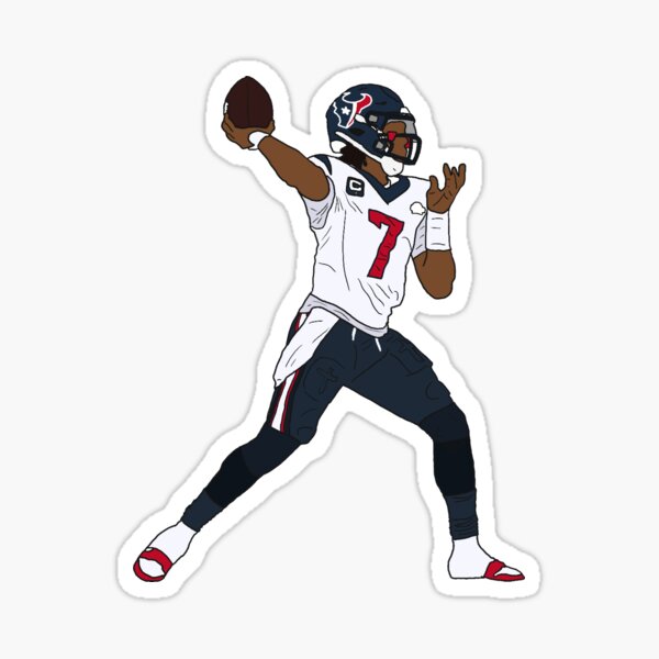 "Stroud Houston" Sticker for Sale by jerry314 | Redbubble