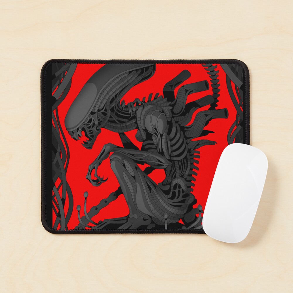 "Alien Xenomorph" Sticker for Sale by wingedwolf94 | Redbubble