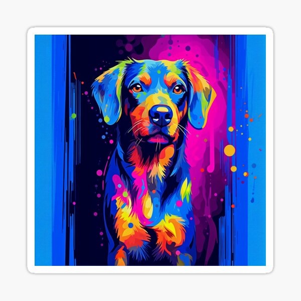 "Riley" Sticker for Sale by bravoduart | Redbubble