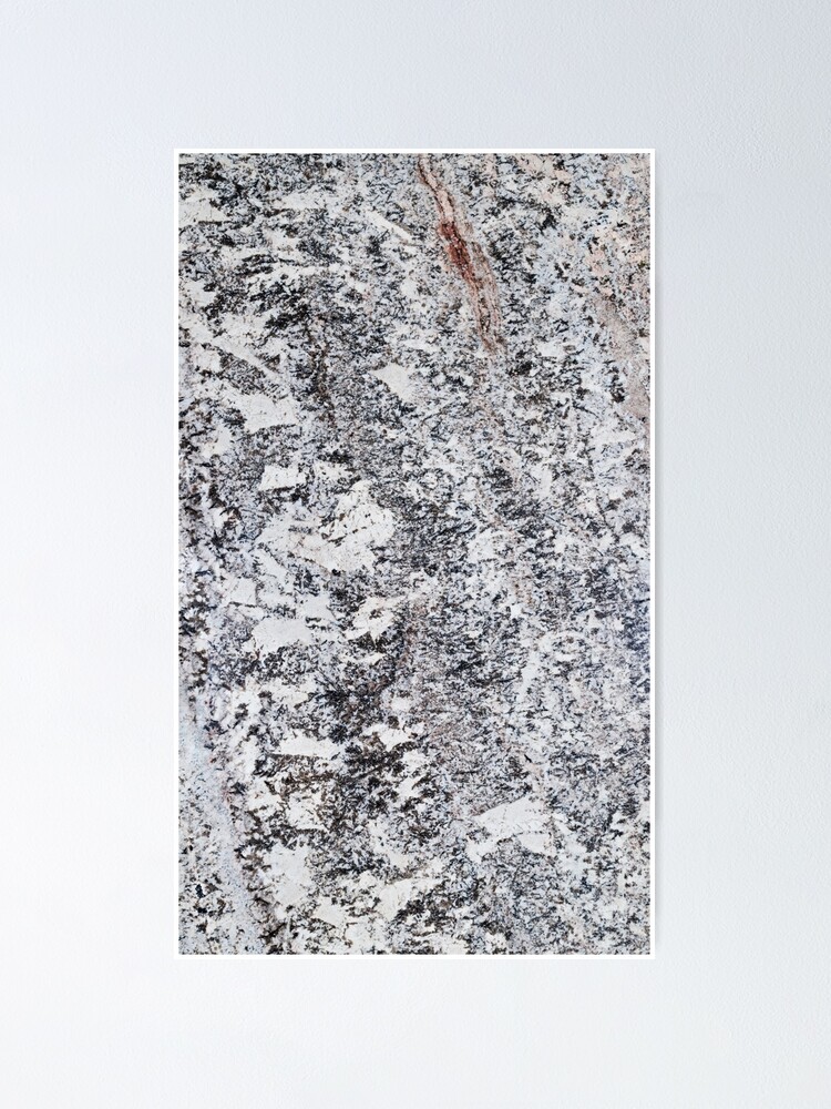 "granite decorative stone background beautiful design structure" Poster ...