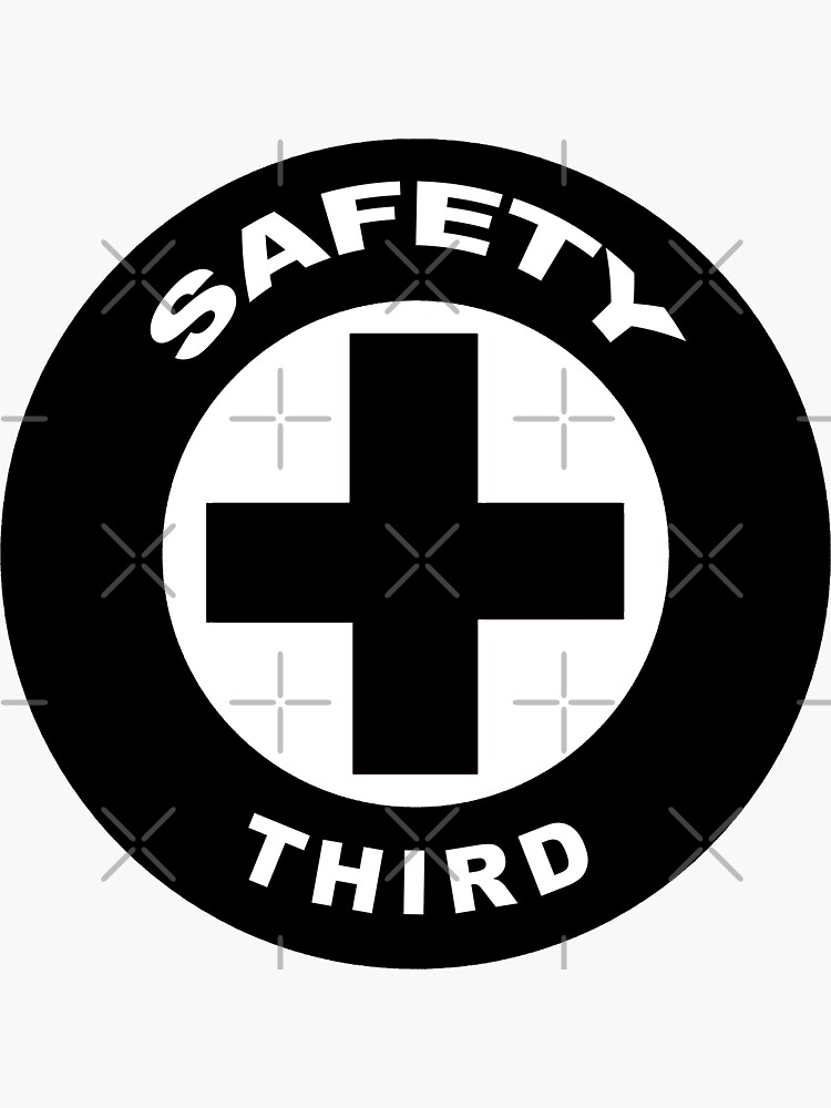 Safety Third Logo