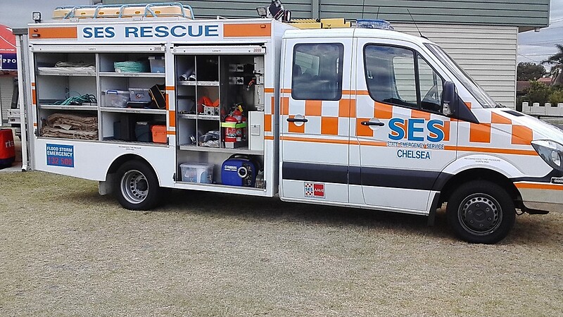 "Ses truck" by Shamus Clayton | Redbubble