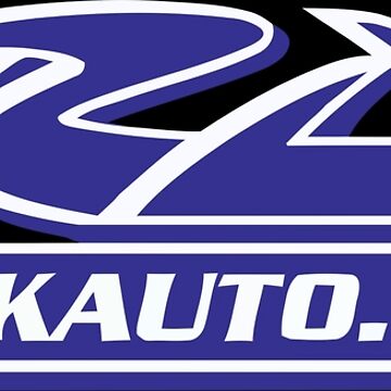 "rockauto parts" Sticker for Sale by entur | Redbubble