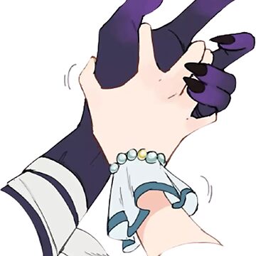 "Selen Tatsuki" Sticker for Sale by HaydenMillepied | Redbubble