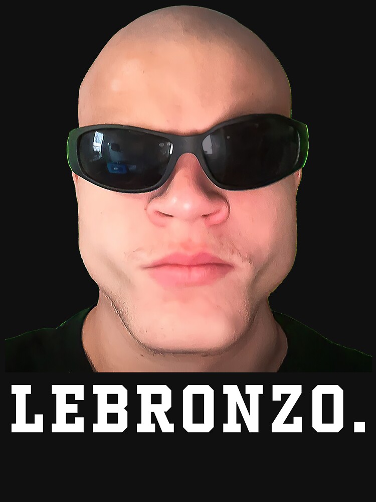 "Jynxzi-Lebronzo" Classic T-Shirt for Sale by FrankVecin | Redbubble