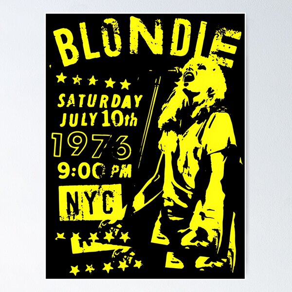 "Perfect punk rock girl retro 70s Vintage Band" Poster for Sale by ...