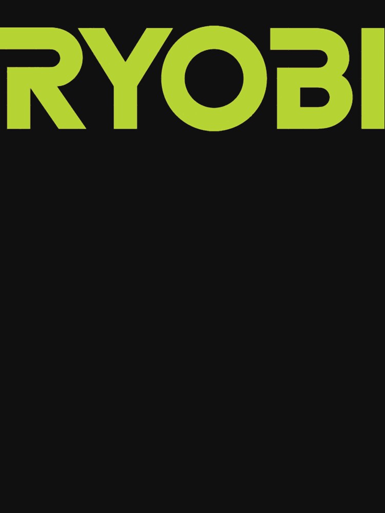 Ryobi Merch & Gifts for Sale | Redbubble