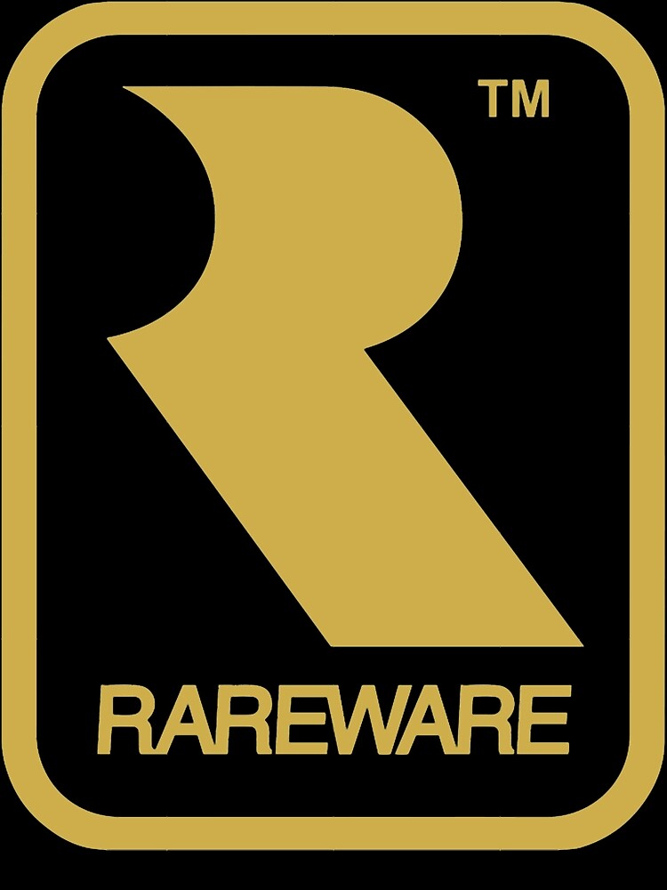 Rareware Logo Rare Ntower Dein Nintendo Onlinemagazin