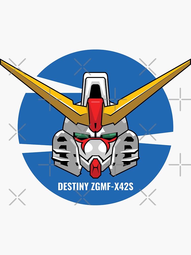Gundam Logo Vector