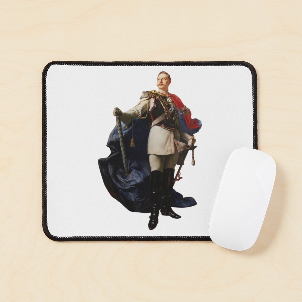 "Kaiser Wilhelm II - Max Koner" Poster for Sale by MayLuxury | Redbubble