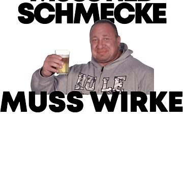 "Markus Ruhl Meme" Poster by AviceMousseau | Redbubble