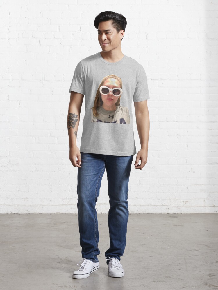 "Iconic Kiki Clout + Finsta Profile Pic!!!" T-shirt for Sale by ...