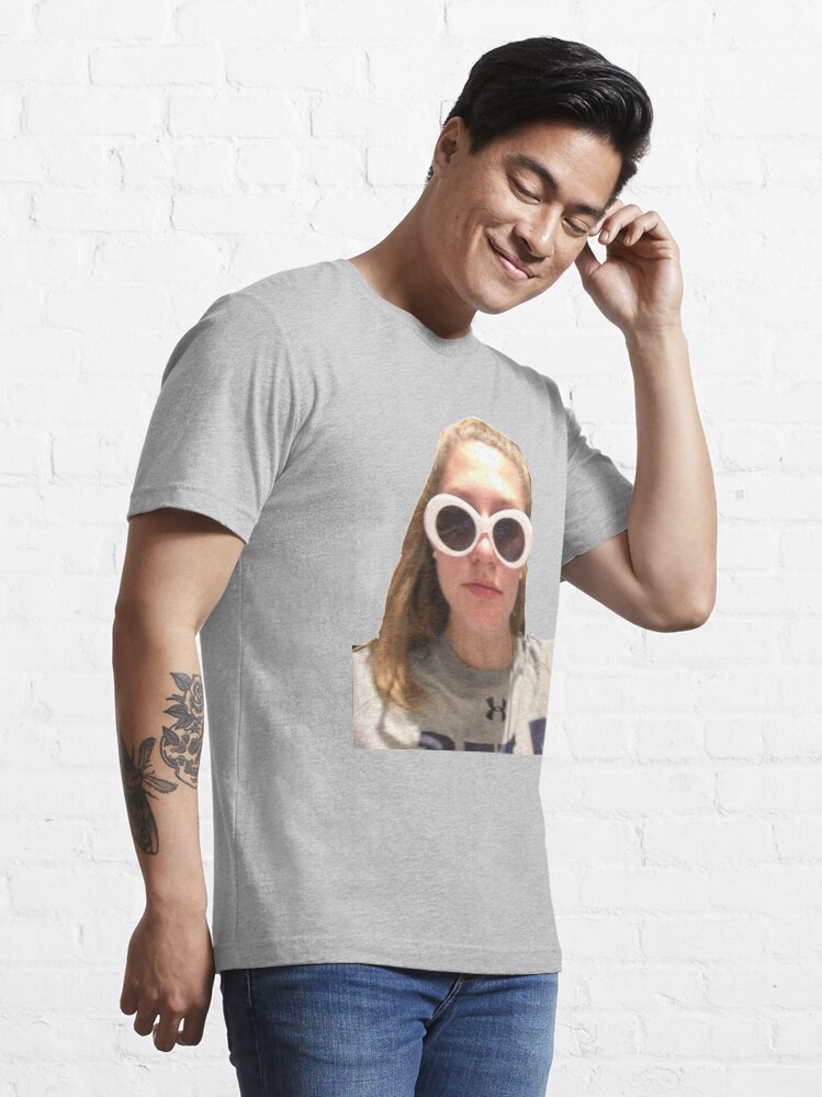 "Iconic Kiki Clout + Finsta Profile Pic!!!" T-shirt for Sale by ...
