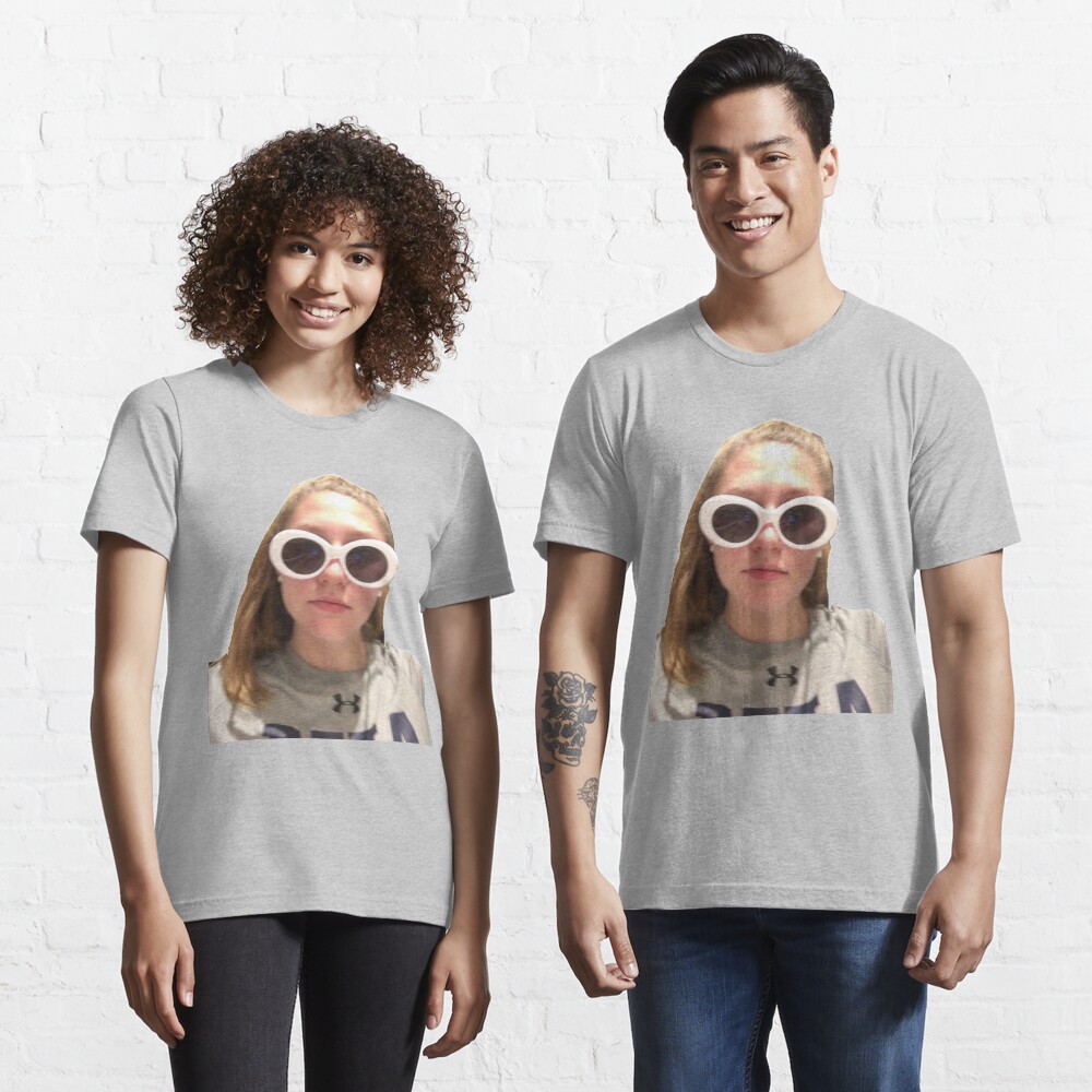 "Iconic Kiki Clout + Finsta Profile Pic!!!" T-shirt for Sale by ...