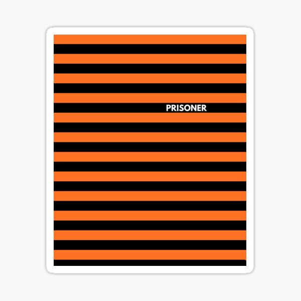 "Wardrobe of a prisoner Sentenced to prison Criminal Striped uniforms ...