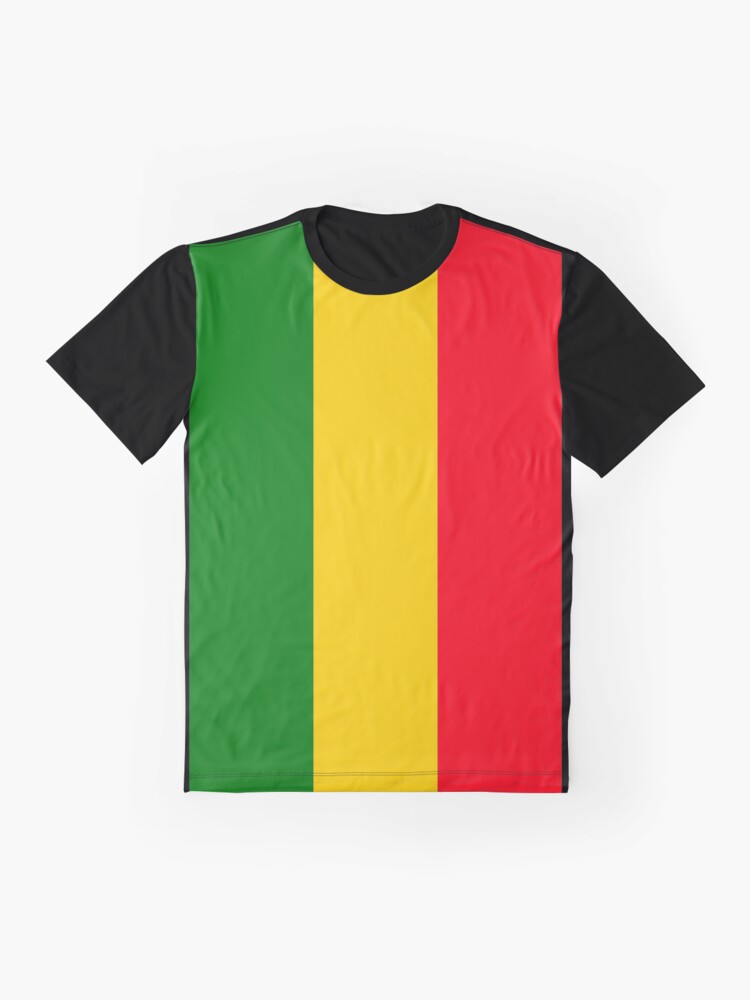 "Reggae Vibes" T-shirt for Sale by fineearth | Redbubble | graphic ...