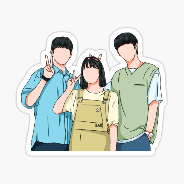 "A Time Called You" Sticker for Sale by ayshatazin | Redbubble