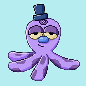 "Powerpuff Girls Octi" Sticker for Sale by PinkRhino24 | Redbubble