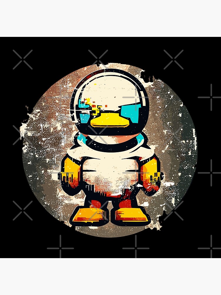 Astronaut Street Art