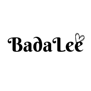 "Bada Lee" Sticker for Sale by hyuli- | Redbubble