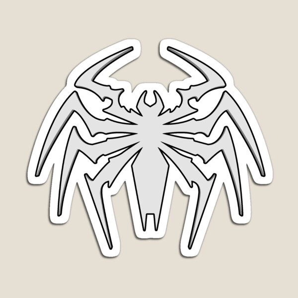 Spiderman Miles Morales Symbol Stencil Free Stencil Gallery, 56% OFF