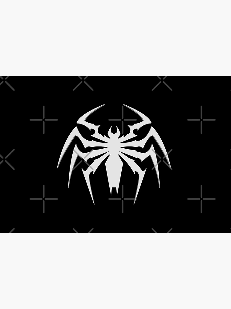 Venom Spiderman Symbol Drawing