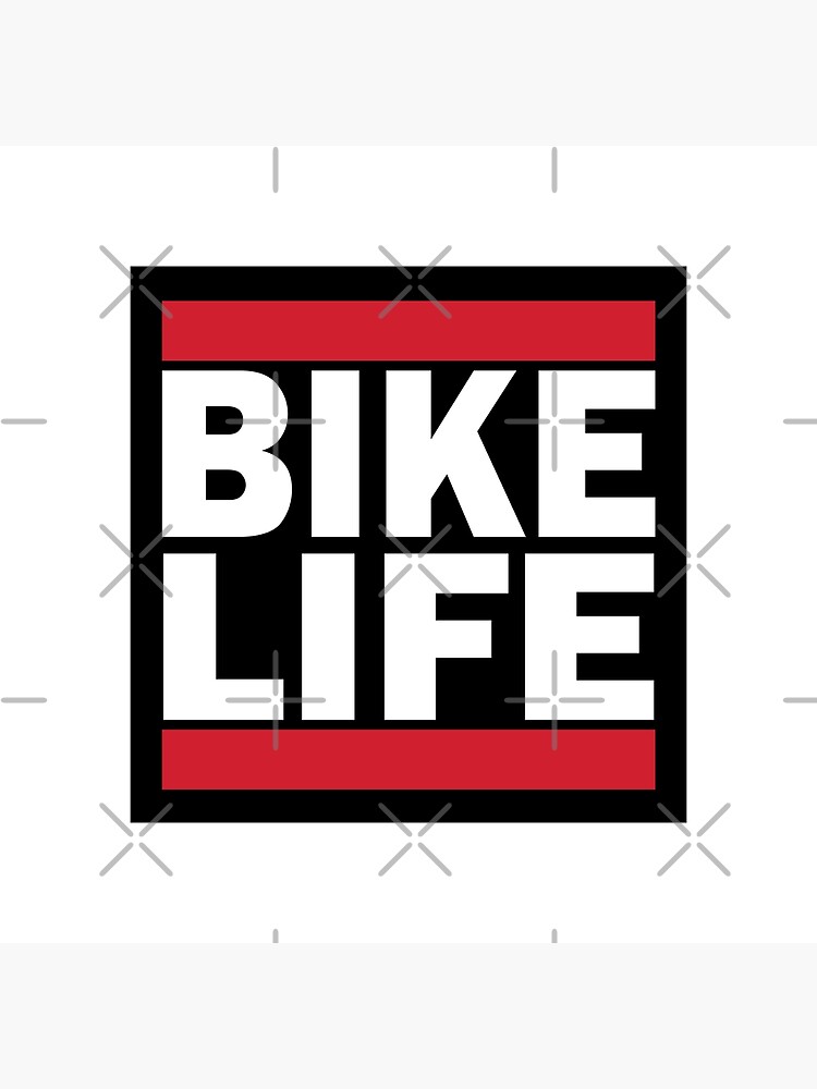 Bike Life Logo Premium Vector | Bike Life Stunt