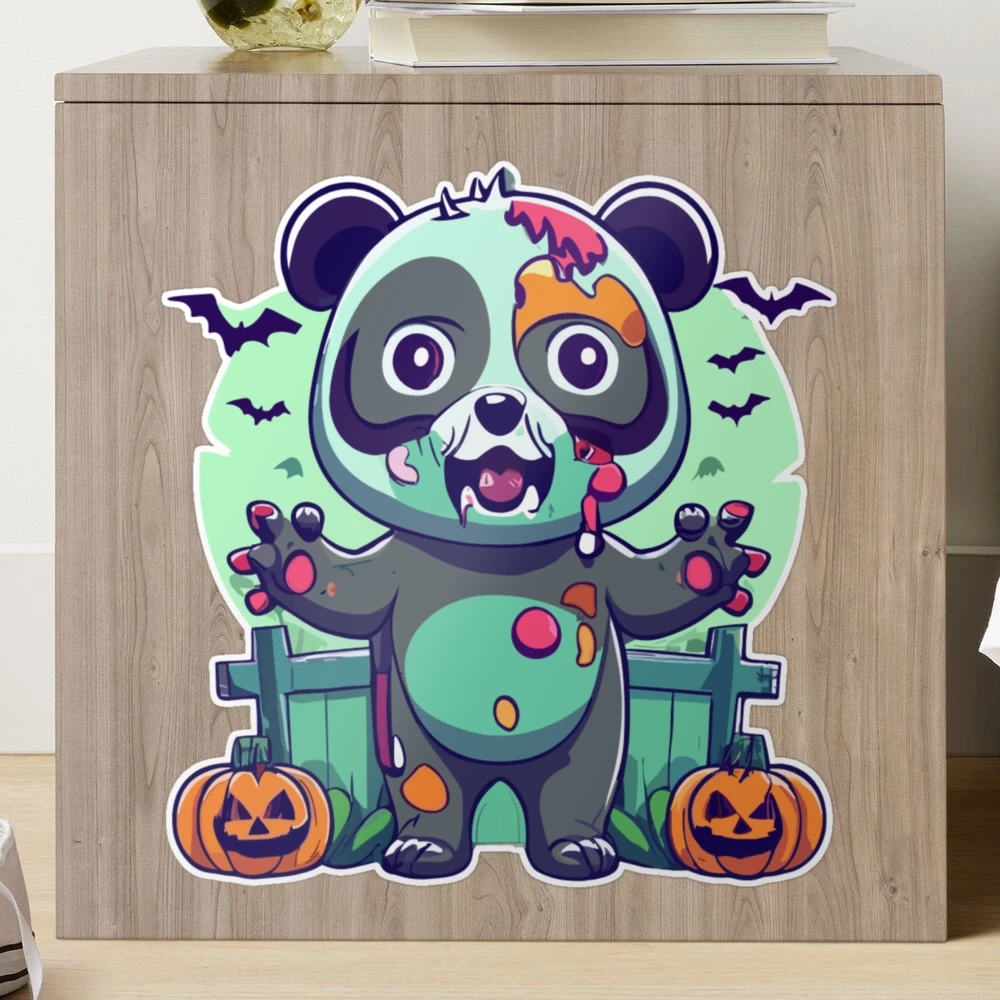 Panda Zombie Mignon